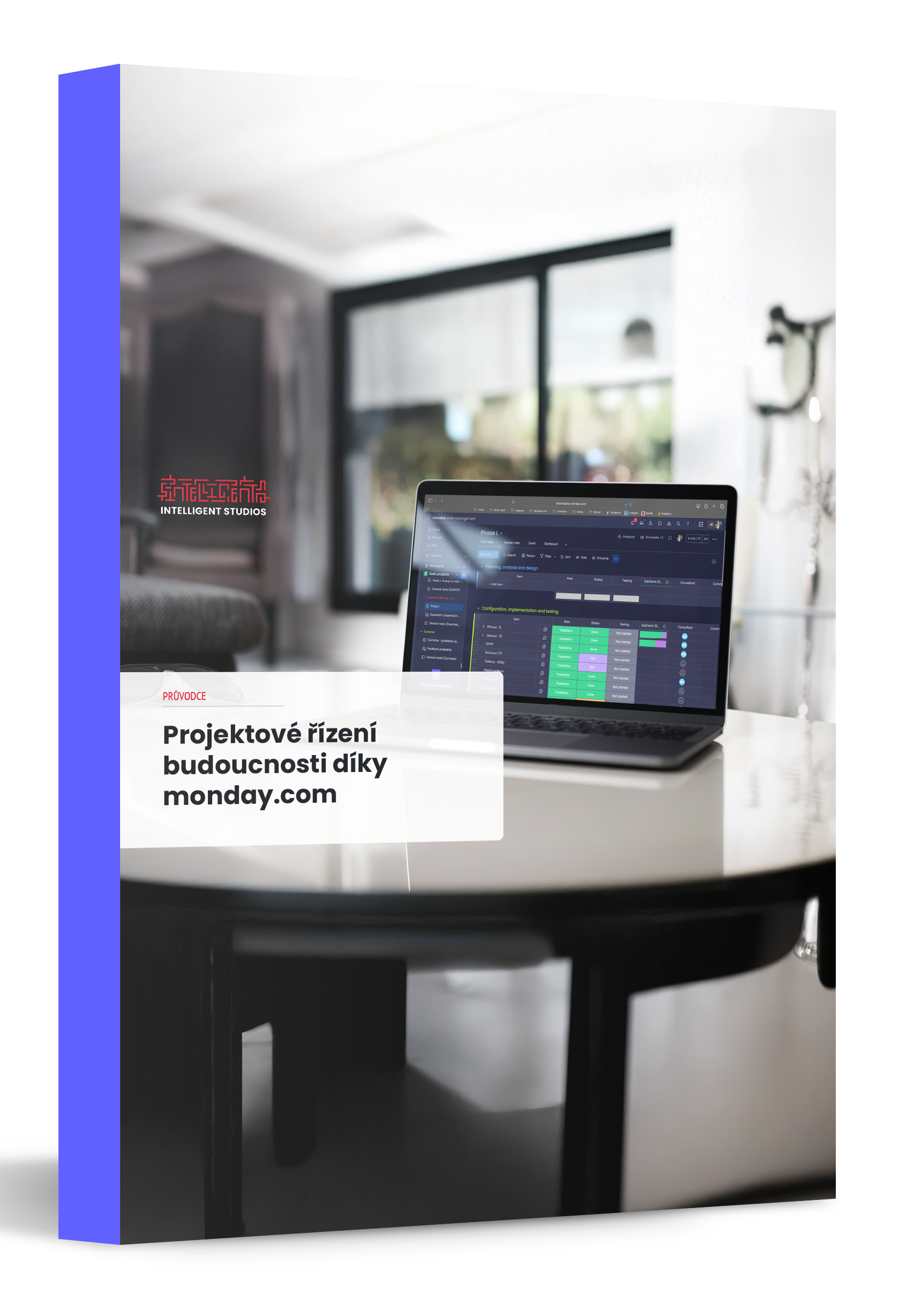 Monday CZ – Software pro zvýšení efektivity týmové práce